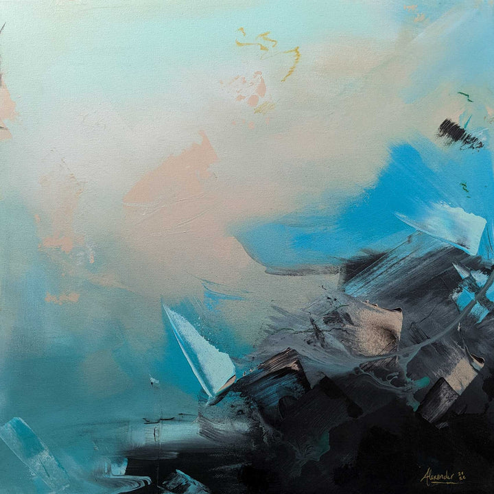 Angelique Alexander Art